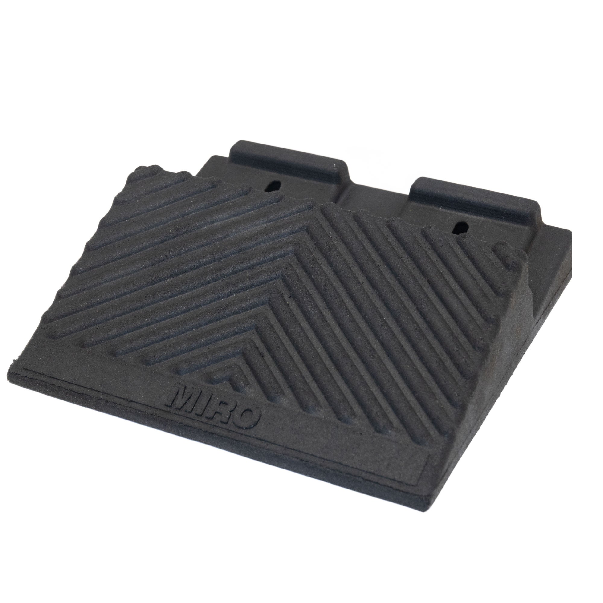 Rubber Transition Ramp – MIRO-CG Rooftop Supports