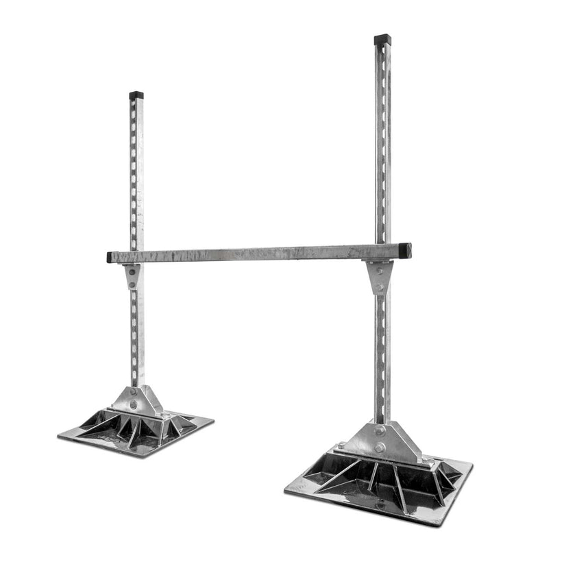 8-DSA Rooftop Duct Support – MIRO-CG Rooftop Supports